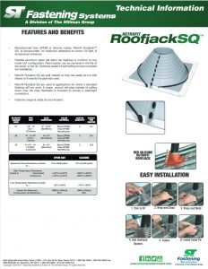 Retrofit (Split) Boot – Mid Maine Metal