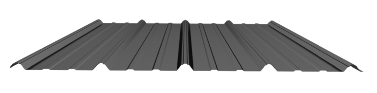 29ga Screw-Down Panels – Mid Maine Metal