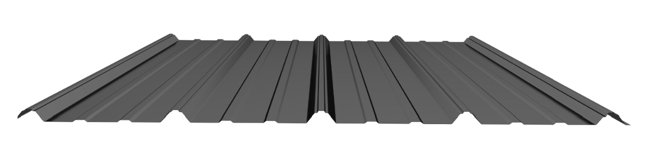 29ga Screw-Down Panels – Mid Maine Metal