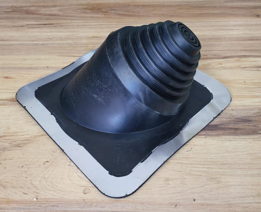 Angle Boot for 40 Degree Pitch – Mid Maine Metal